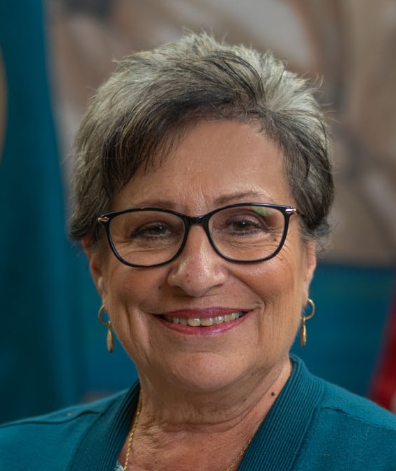 Carla Keene - Cow Creek Band of Umpqua Tribe of Indians