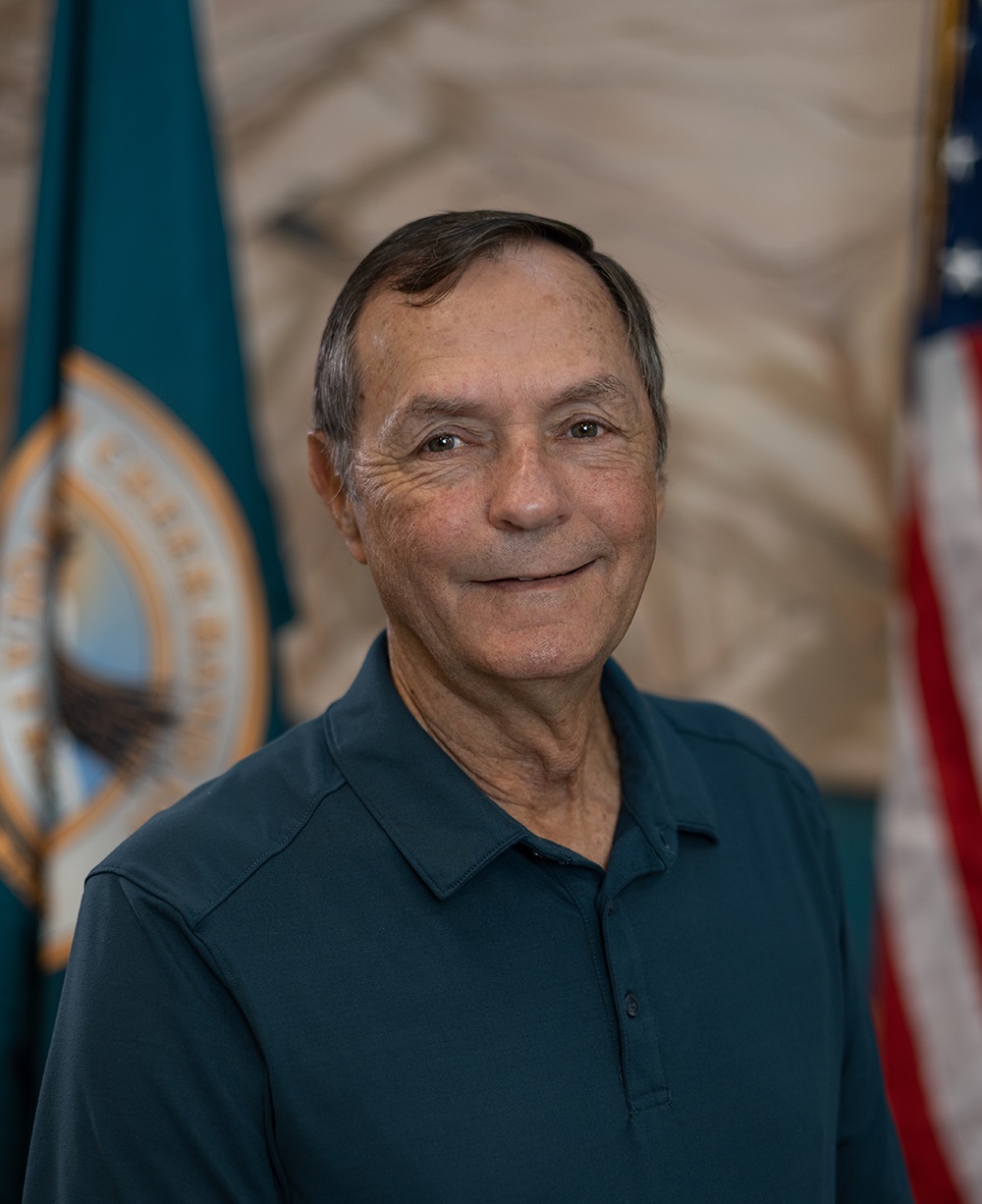 Gerald Rainville - Cow Creek Band of Umpqua Tribe of Indians