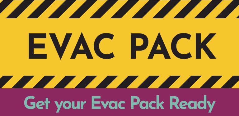 evac-pack-image - Cow Creek Band of Umpqua Tribe of Indians