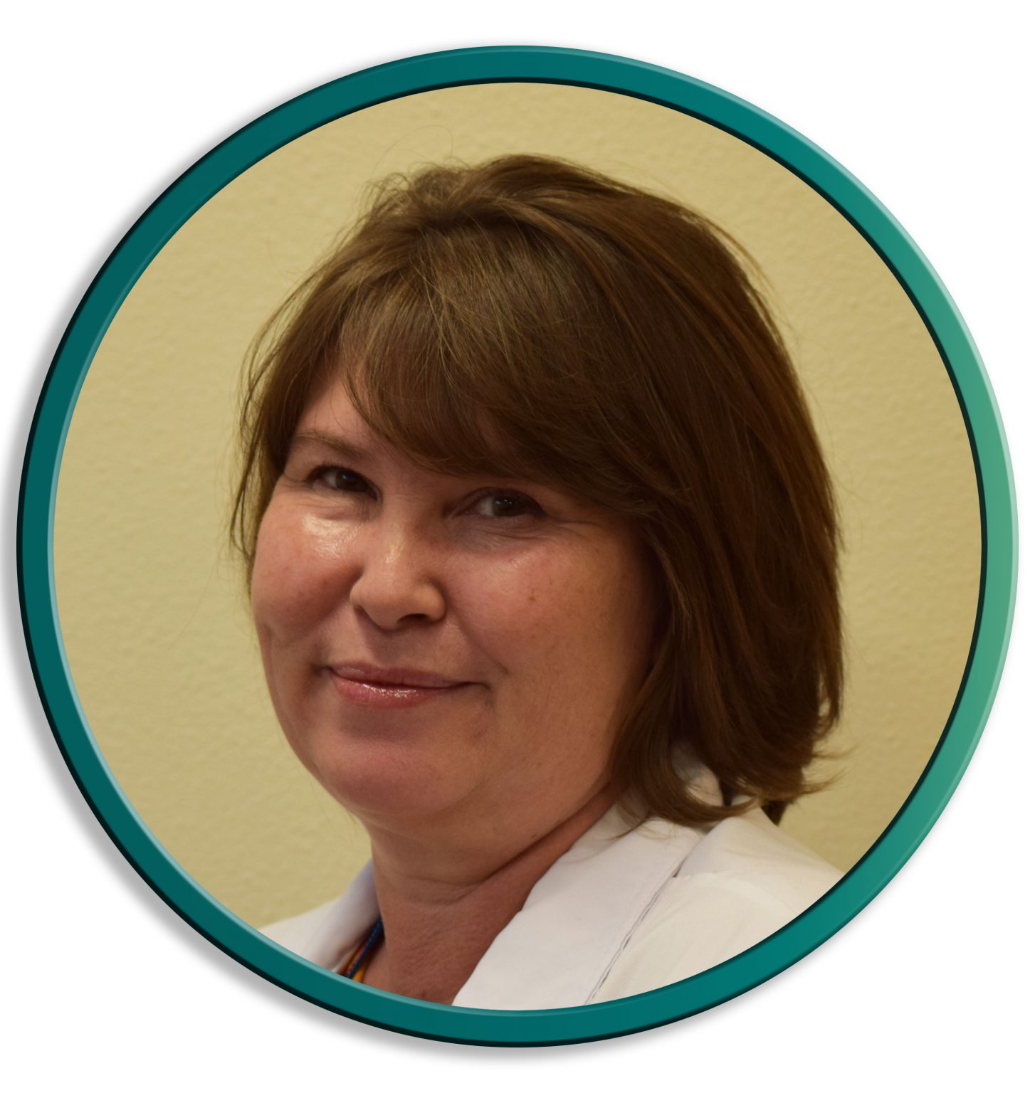 portrait-circles-kim-talley - Cow Creek Band of Umpqua Tribe of Indians