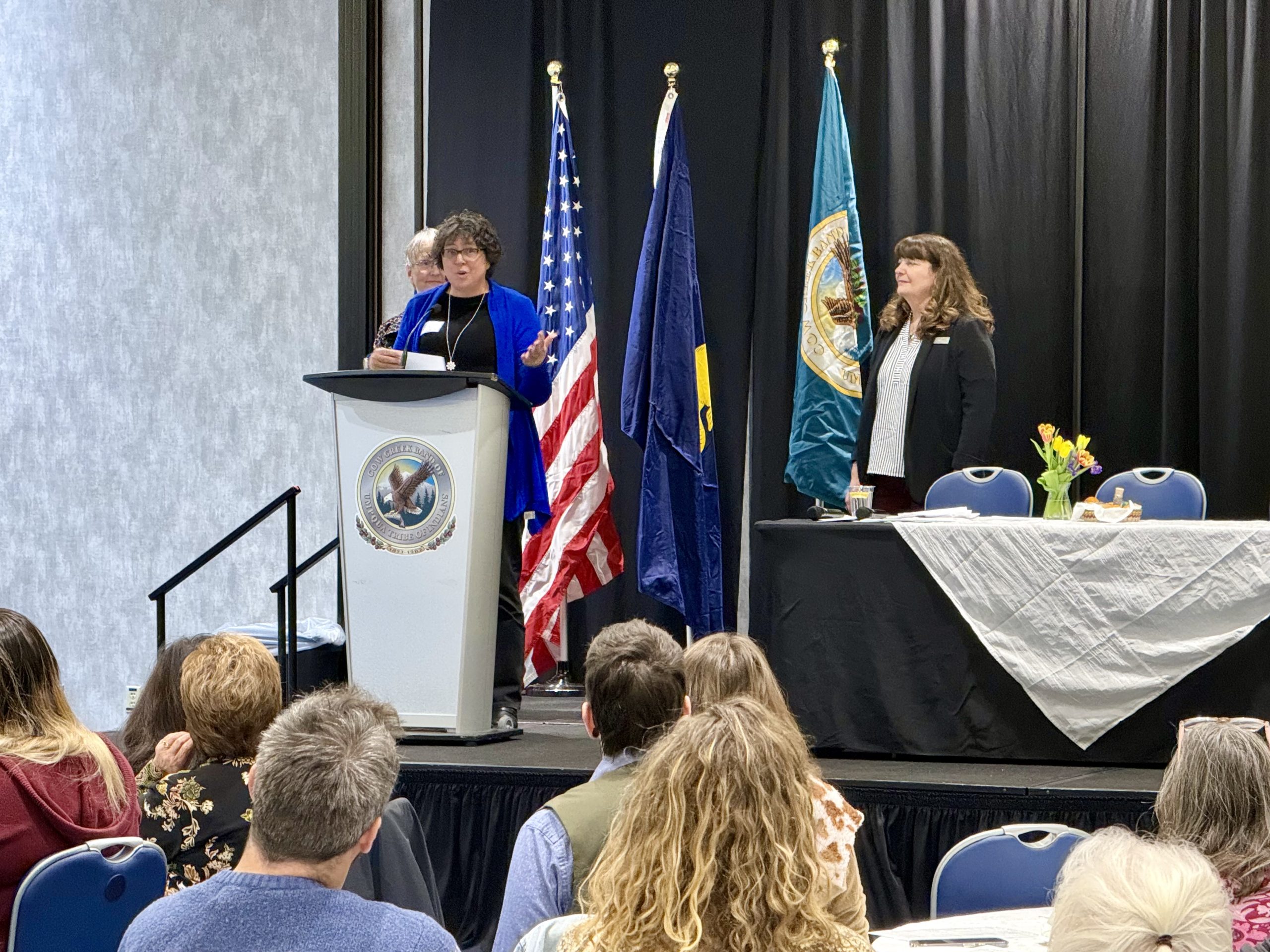 Cow Creek Umpqua Indian Foundation Grants $759K to Southern Oregon's ...