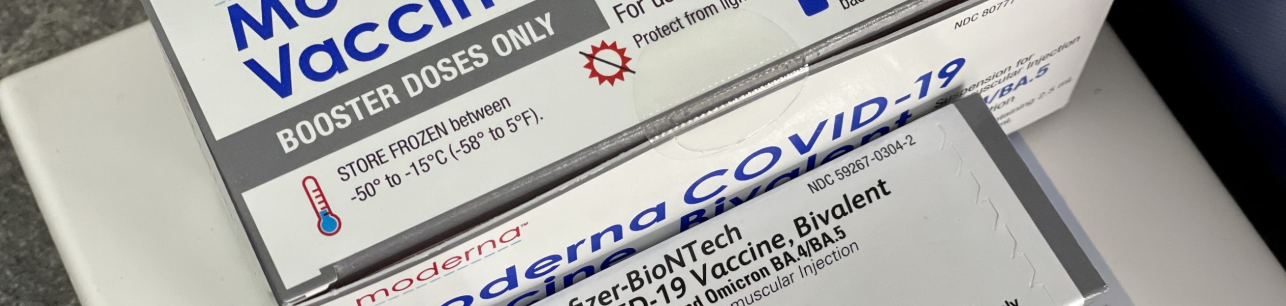 Omicron-Updated COVID-19 Boosters and $20 Gift Cards at CCPH - Cow ...