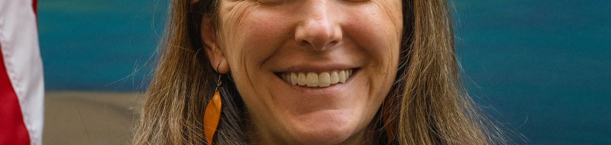 jessica-leusch-headshot - Cow Creek Band of Umpqua Tribe of Indians