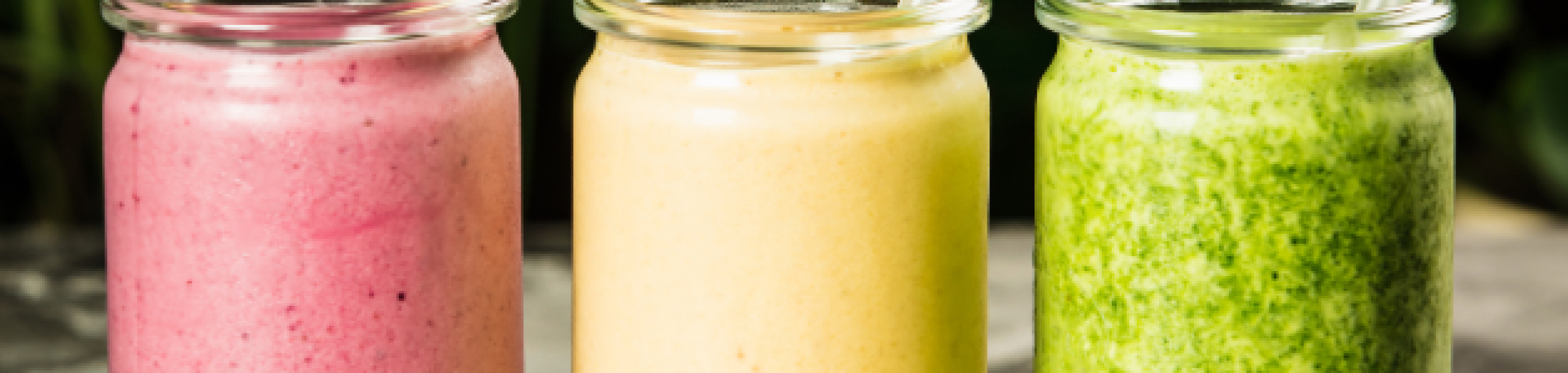 Smoothies: A Heart-Healthy Powerhouse - Cow Creek Band of Umpqua Tribe ...