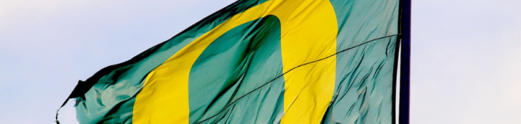 uofo-flag - Cow Creek Band of Umpqua Tribe of Indians